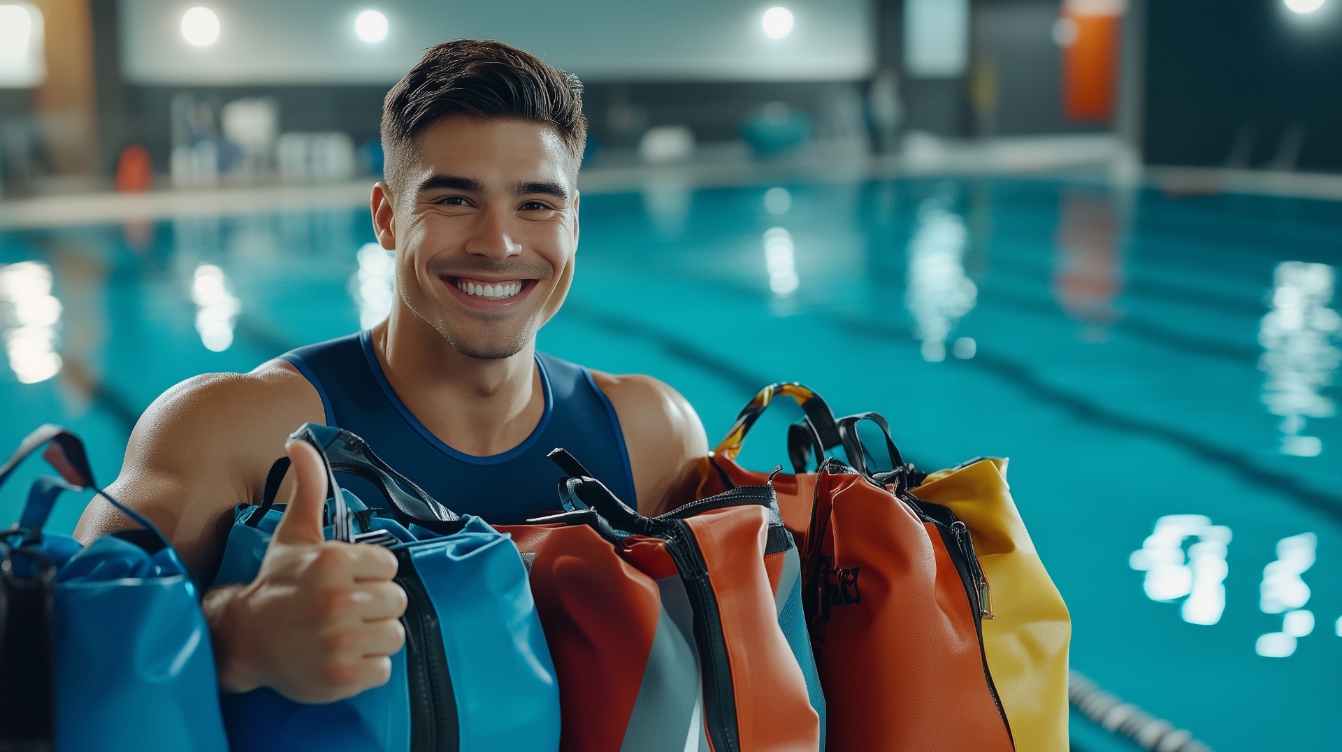 SwimLink - Connect with Swimming Coaches in Canada